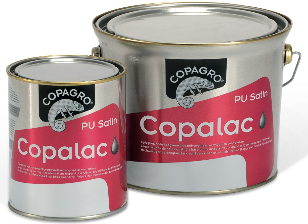 COPAGRO - Decoratie