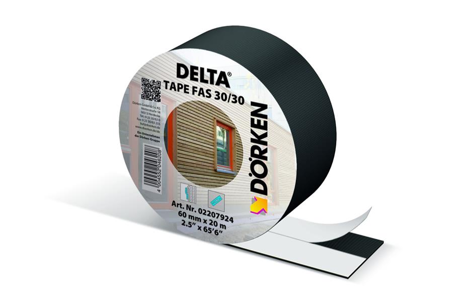 Hoe een wachtgevel beschermen met DELTA®? - Decoratie